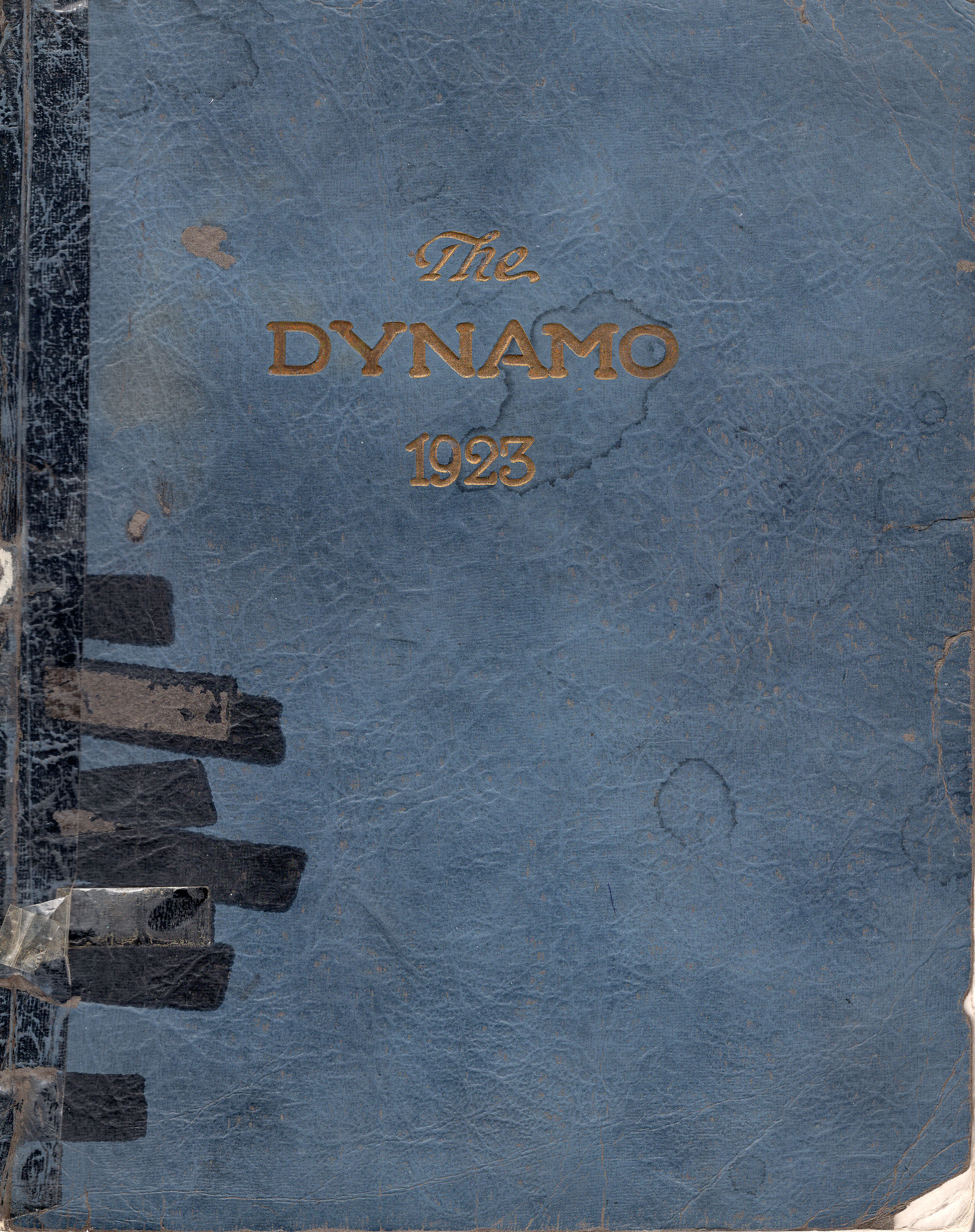 1923 DYNAMO